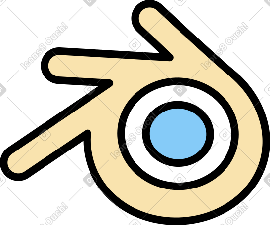 Blender icon PNG, SVG