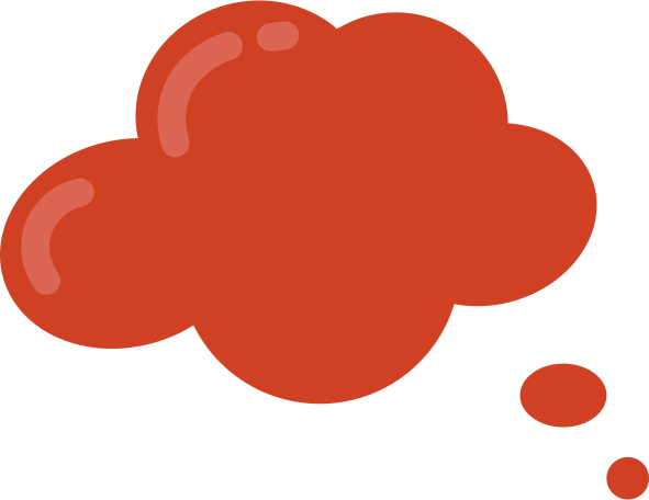 Blop Illustration in PNG, SVG
