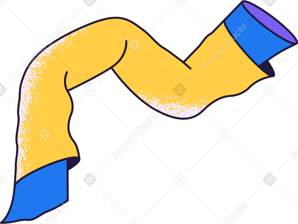 Running legs Illustration in PNG, SVG
