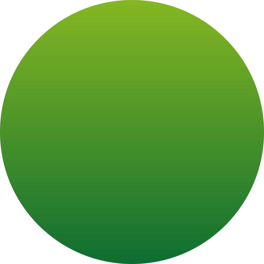 Green 360 degree circle Illustration in PNG, SVG