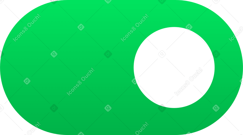 Toggle on Illustration in PNG, SVG
