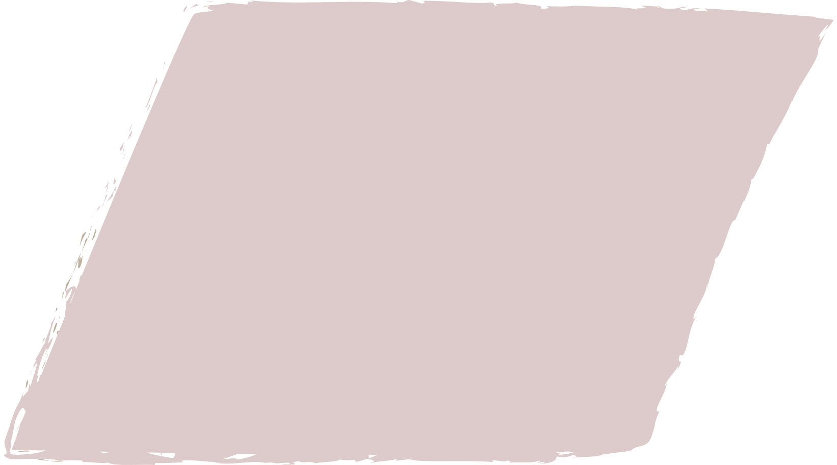 Ilustração de Paralelogramo rosa escuro em PNG e SVG
