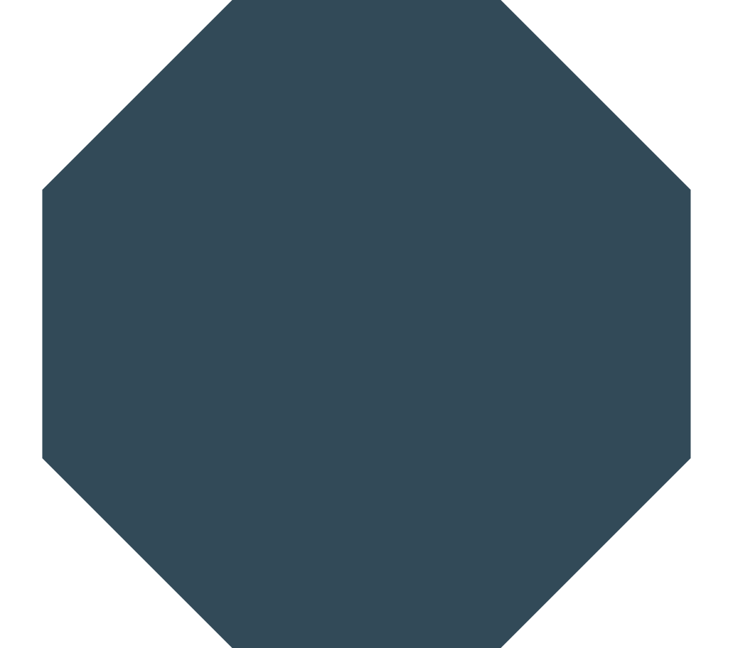 style octagon dark blue Vector images in PNG and SVG | Icons8 Illustrations