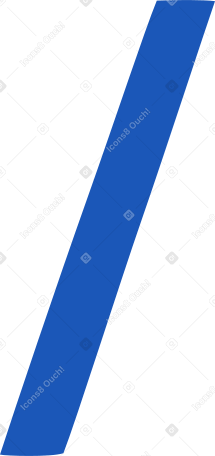 Slash symbol PNG, SVG