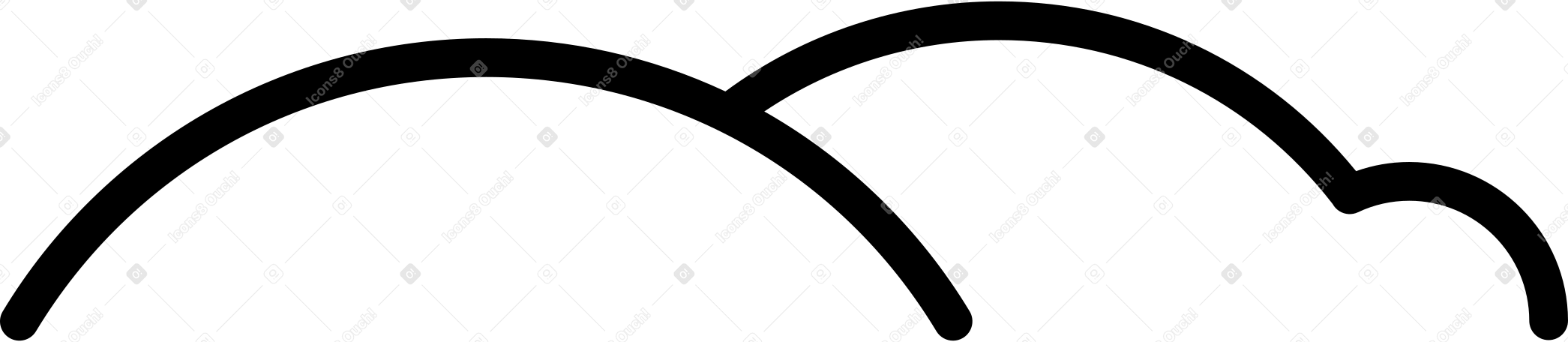 Ground Illustration in PNG, SVG