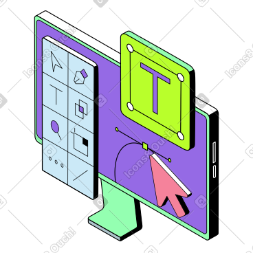 Business analytics and financial charts PNG, SVG