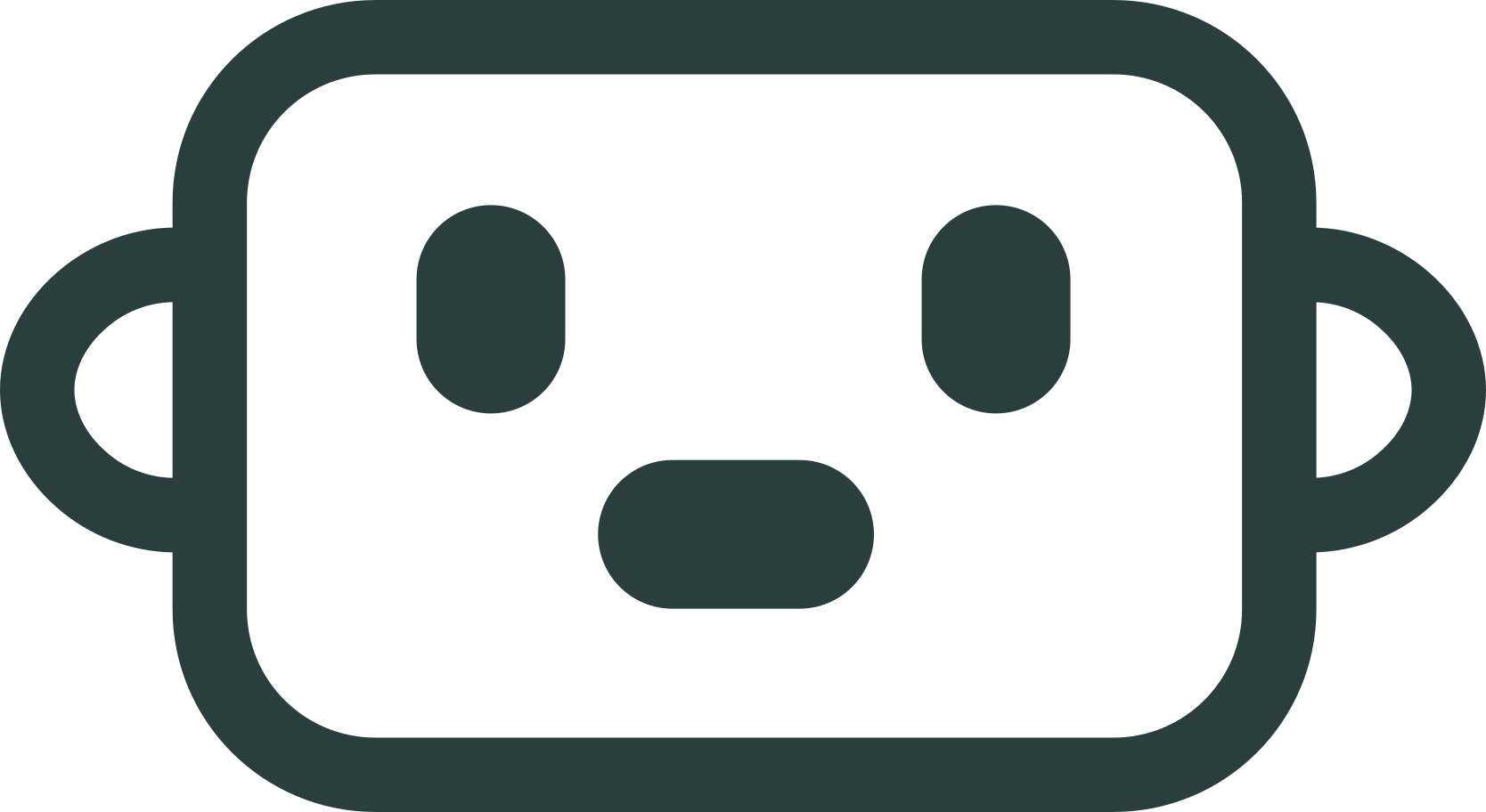 Bot Illustration in PNG, SVG