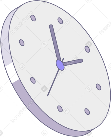 Clock PNG, SVG