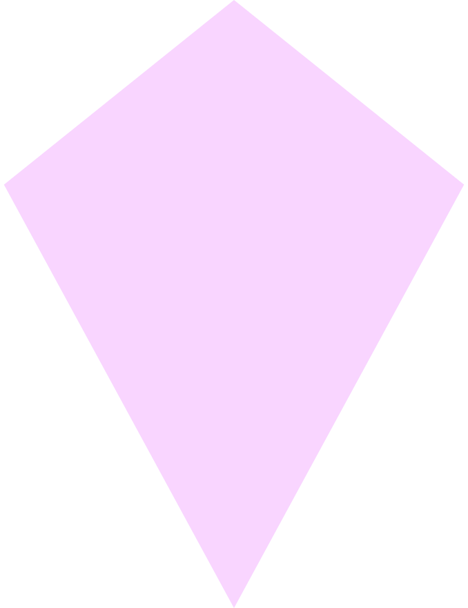 Pink kite Illustration in PNG, SVG
