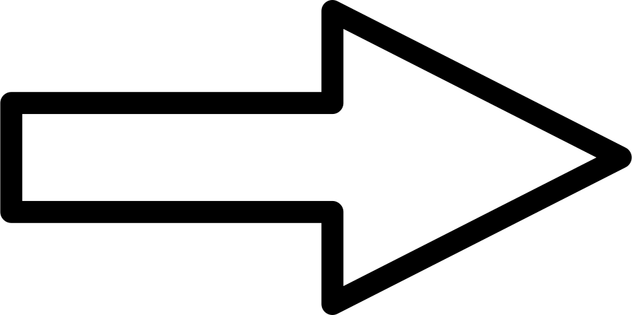 Pfeil nach rechts Grafik als PNG, SVG
