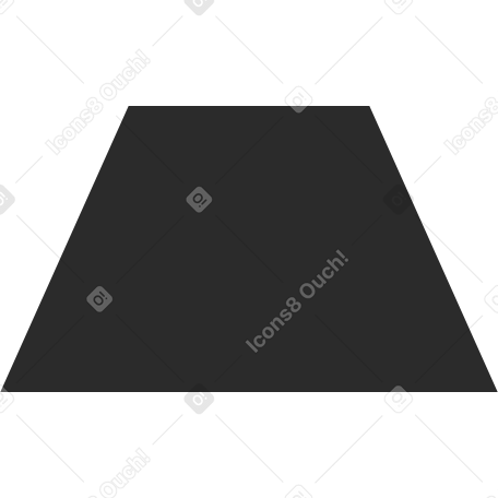 Trapezoid Shape Png