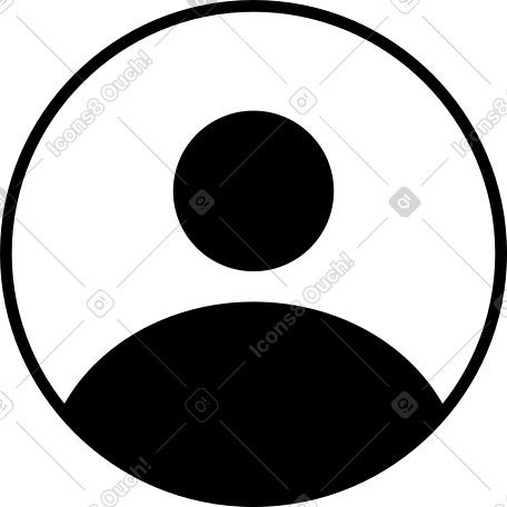 User icon PNG, SVG