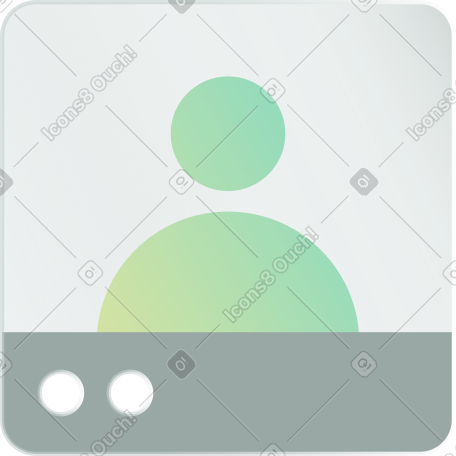 User icon PNG, SVG