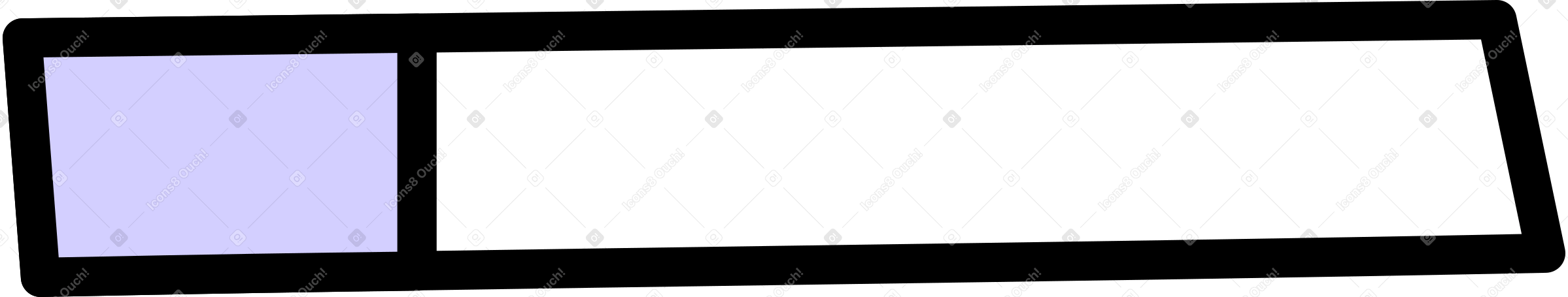 Loading bar PNG, SVG
