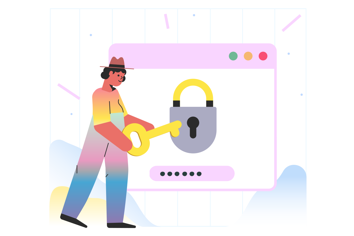 style Password protection Vector images in PNG and SVG | Icons8 ...