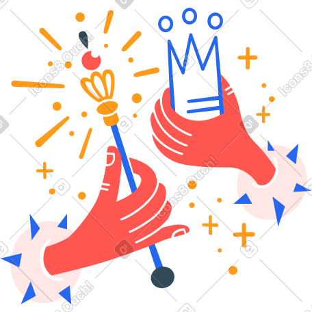 Upgrade account animated illustration in GIF, Lottie (JSON), AE