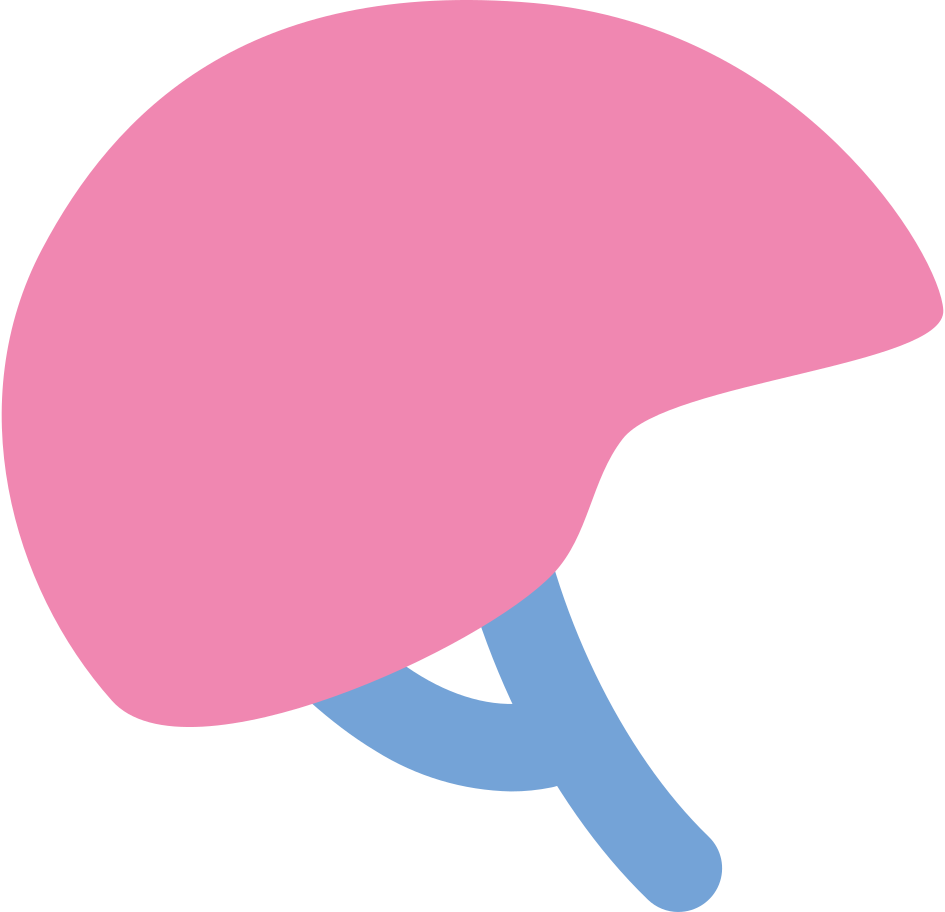 style pink helmet Vector images in PNG and SVG | Icons8 Illustrations