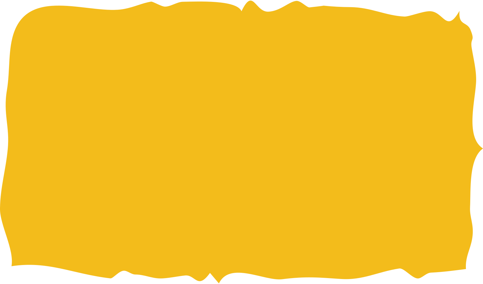 Yellow rectangle Illustration in PNG, SVG