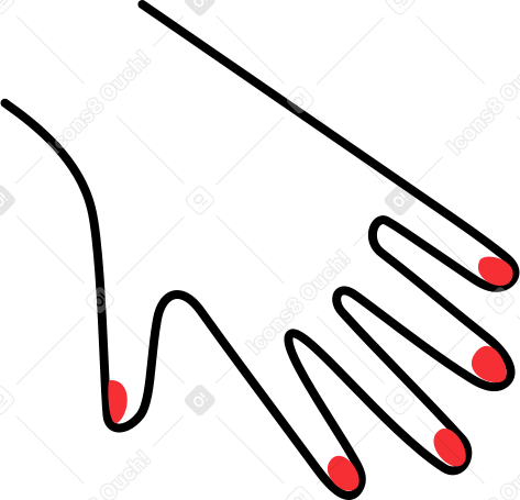 Hand PNG, SVG
