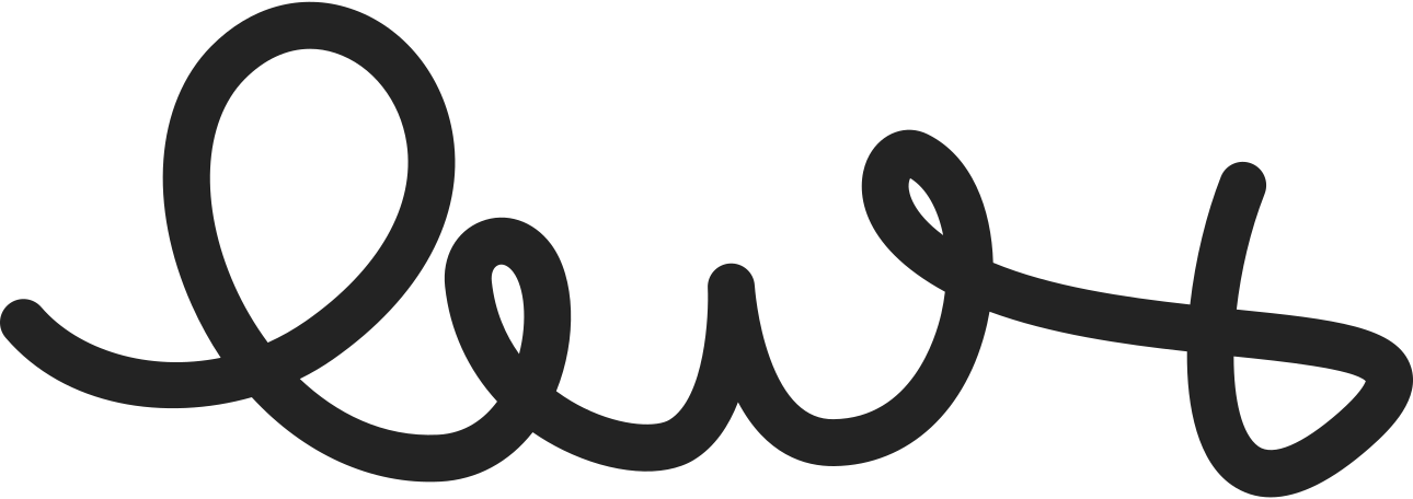 Black signature Illustration in PNG, SVG