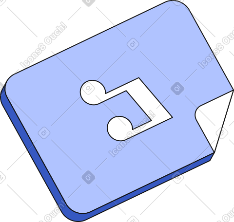 Music icon PNG, SVG