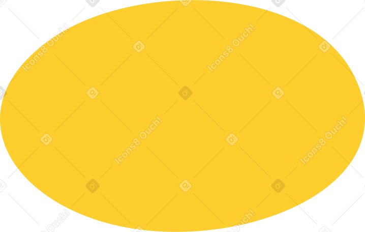 Ellipse background Illustration in PNG, SVG