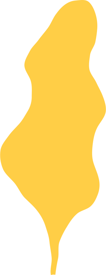 Mustard splash Illustration in PNG, SVG