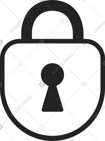 Lock PNG, SVG
