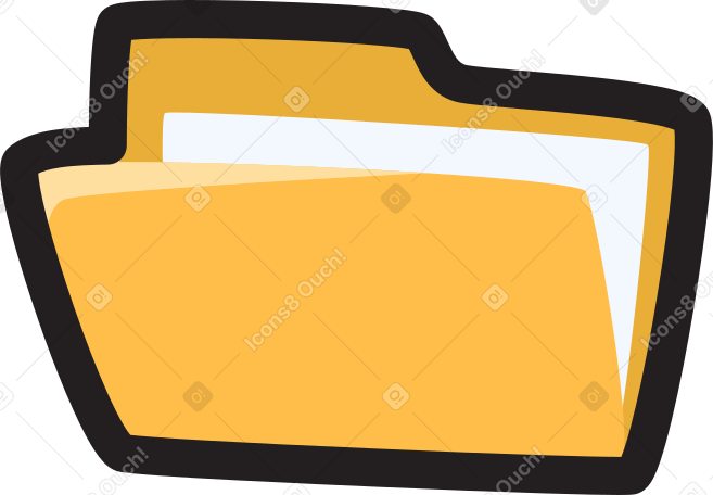 Folder PNG, SVG