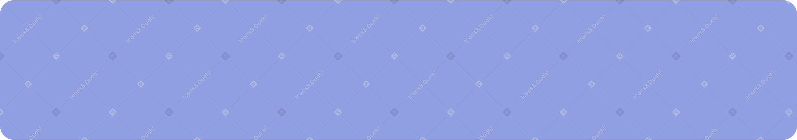 Rectangular search bar Illustration in PNG, SVG