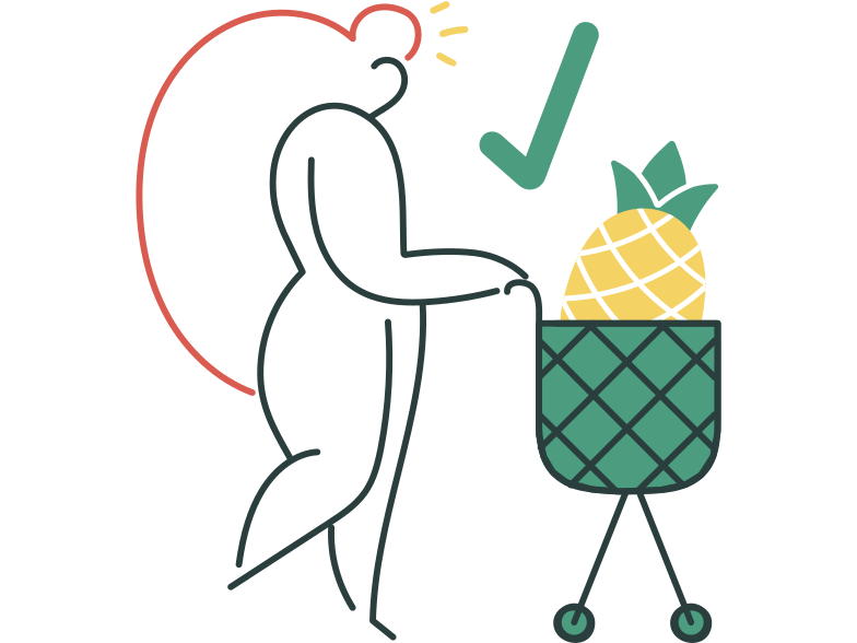 Order Completed Clipart Illustrations & Images in PNG and SVG
