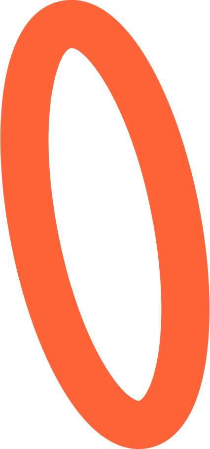 Oval Illustration in PNG, SVG