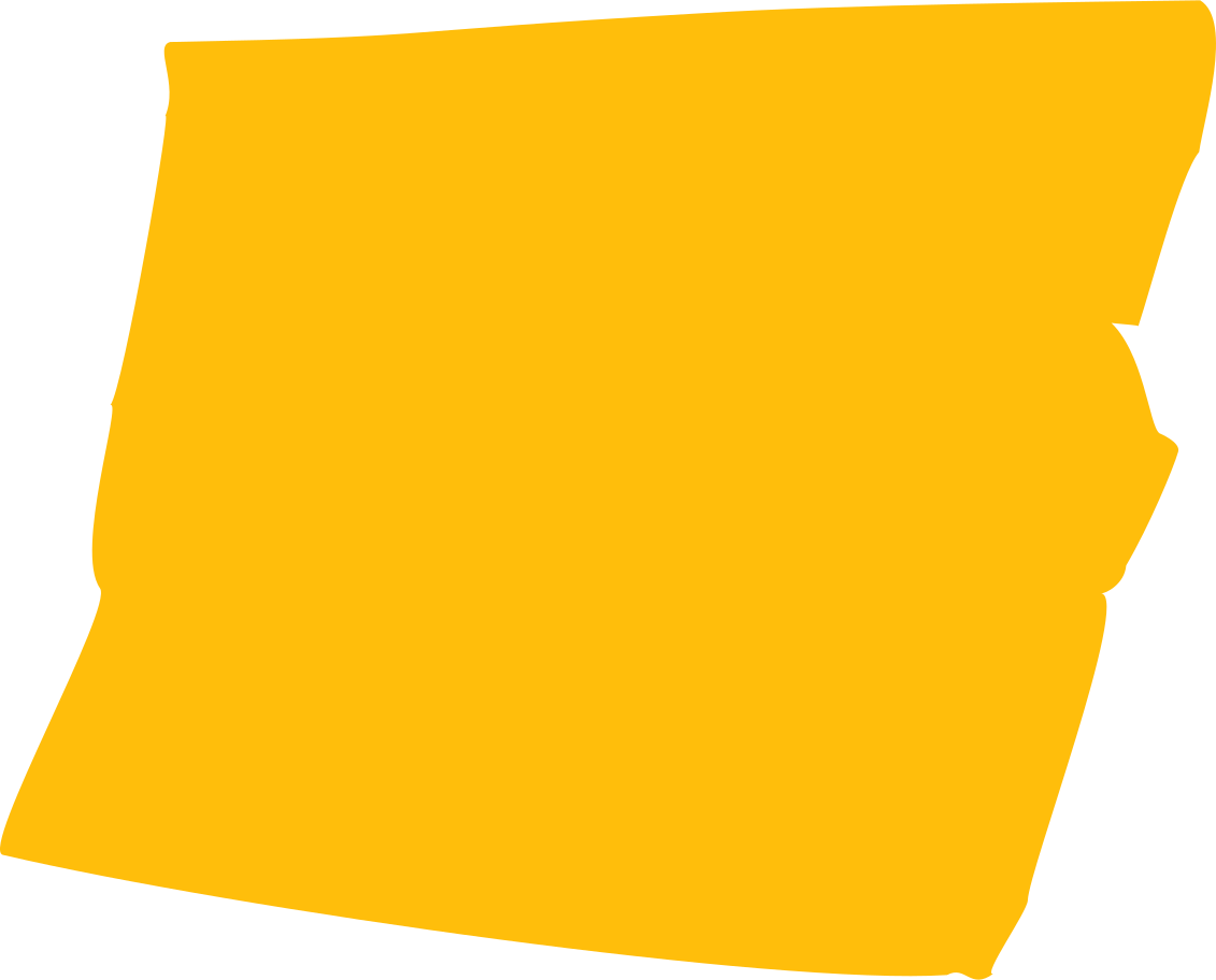 Yellow rectangle Illustration in PNG, SVG