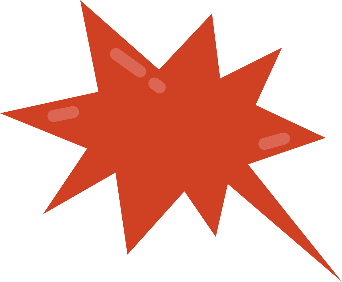 Blop Illustration in PNG, SVG
