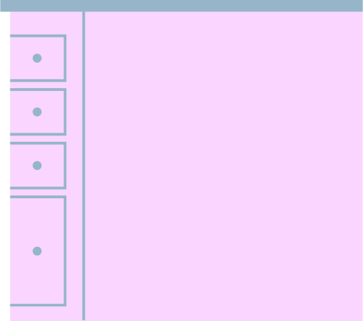 Pink table Illustration in PNG, SVG