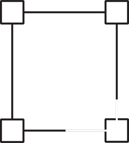 Transformation frame Illustration in PNG, SVG