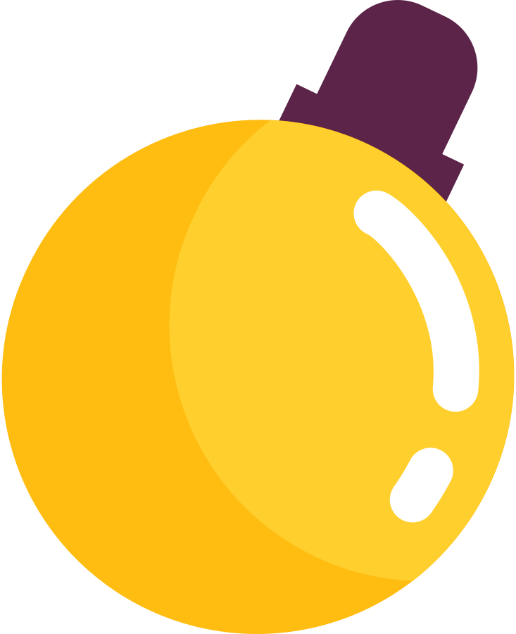 Yellow toy Illustration in PNG, SVG