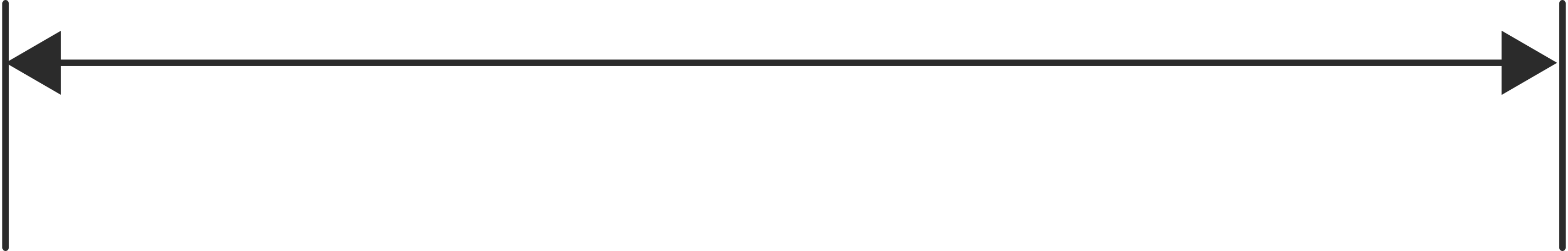 Ilustração de Seta horizontal em PNG e SVG