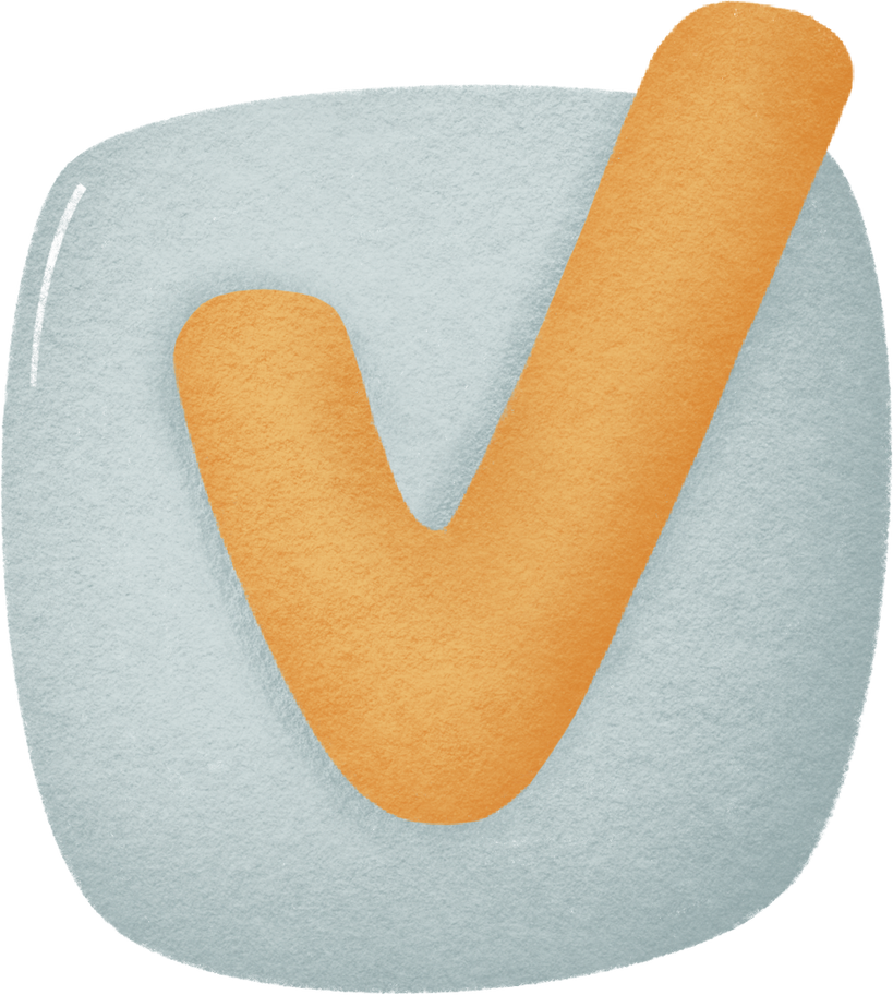 yellow-check-mark-in-a-square-grafik-als-png-svg