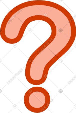 Question mark PNG, SVG