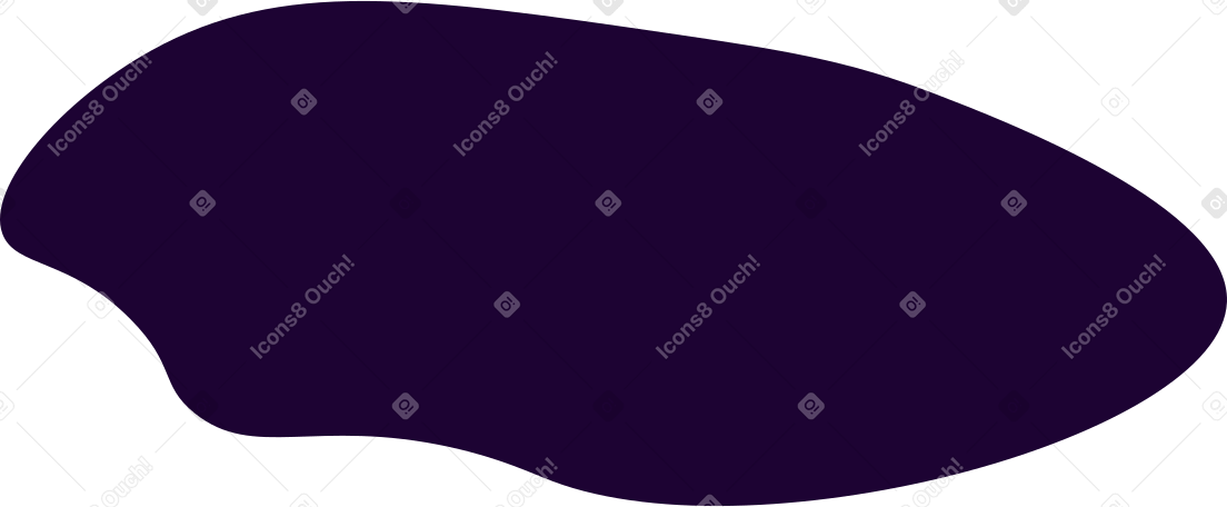 Black shadow Illustration in PNG, SVG