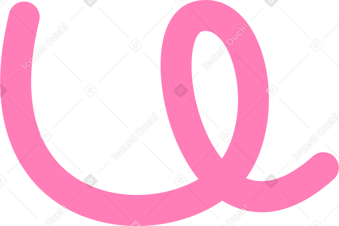 Pink confetti Illustration in PNG, SVG