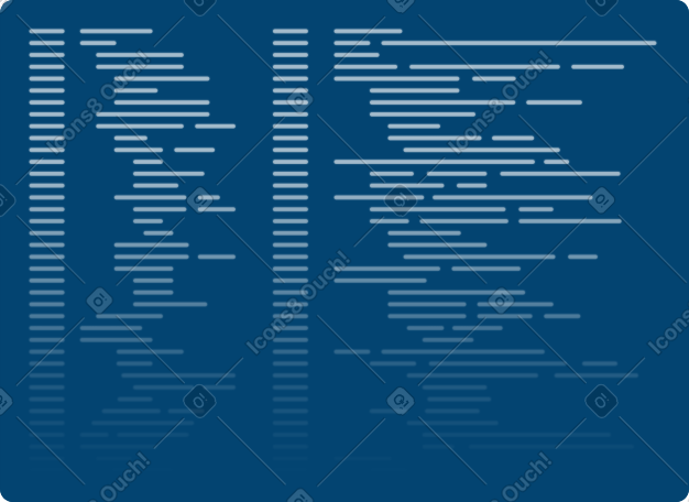 Code page PNG, SVG