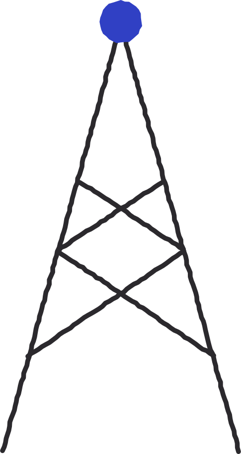 style cellular base station Vector images in PNG and SVG | Icons8 ...