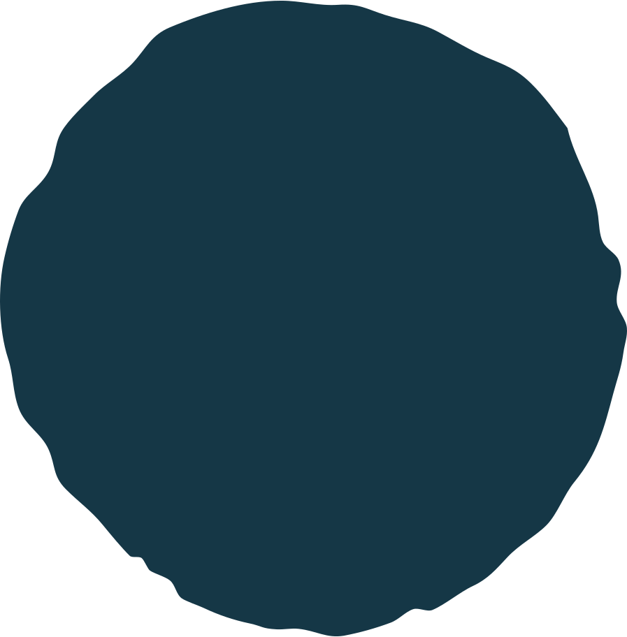 Dark green circle Illustration in PNG, SVG
