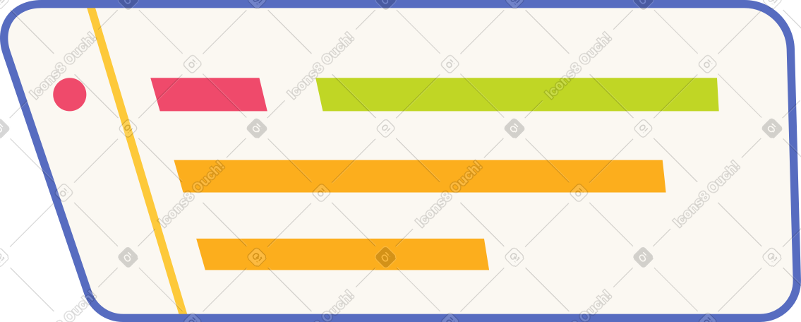 Popup window with text PNG, SVG