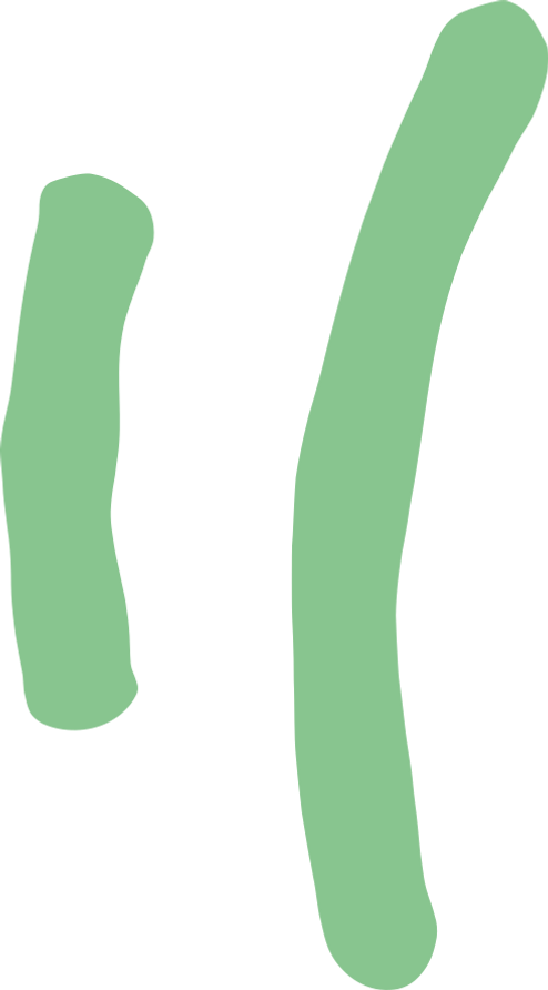 Green lines Illustration in PNG, SVG