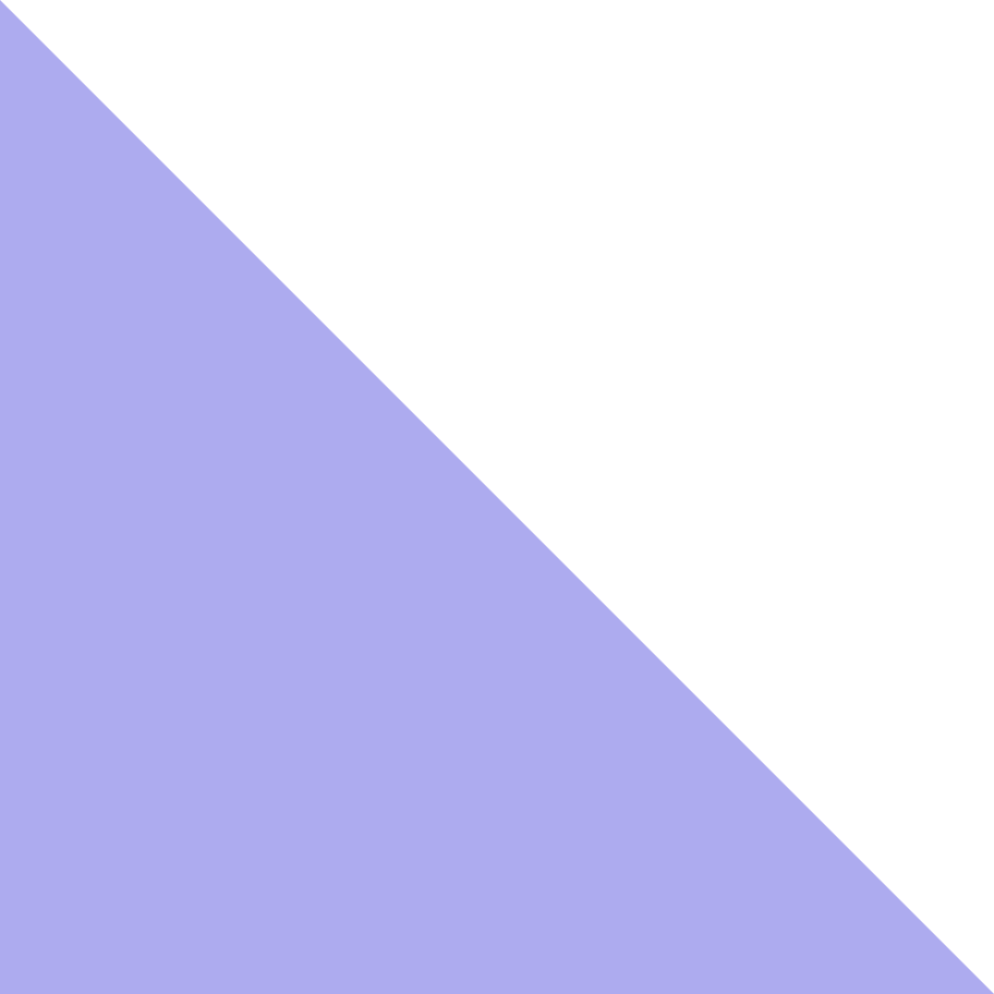 Purple triangle Illustration in PNG, SVG