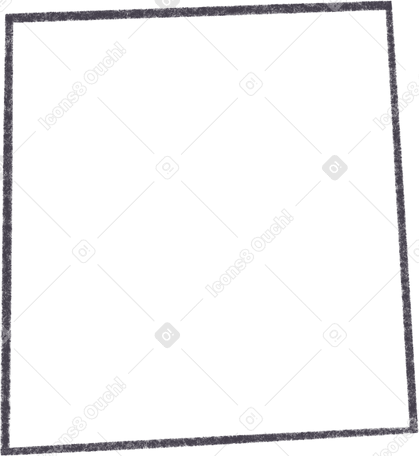 Geometric shape square Illustration in PNG, SVG