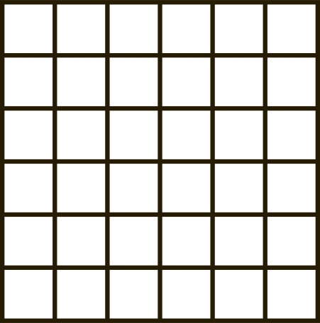 Grid Illustration in PNG, SVG